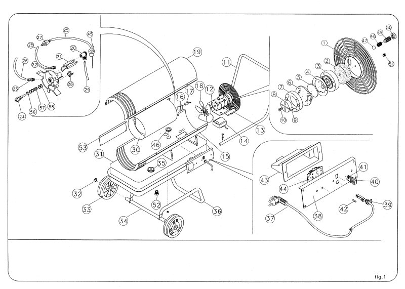 Sip Spare Parts Diagram | Reviewmotors.co